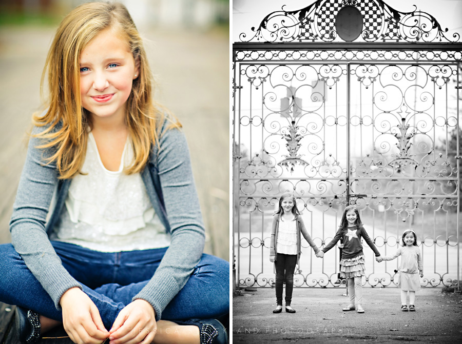 THE RETTIG GIRLS - Jessica Strickland, International Fine Art and ...
