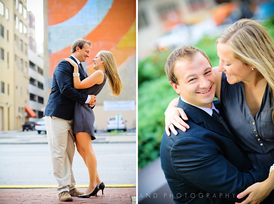 MELISSA + DREW | Indianapolis Engagement Session, Indianapolis, Indiana ...