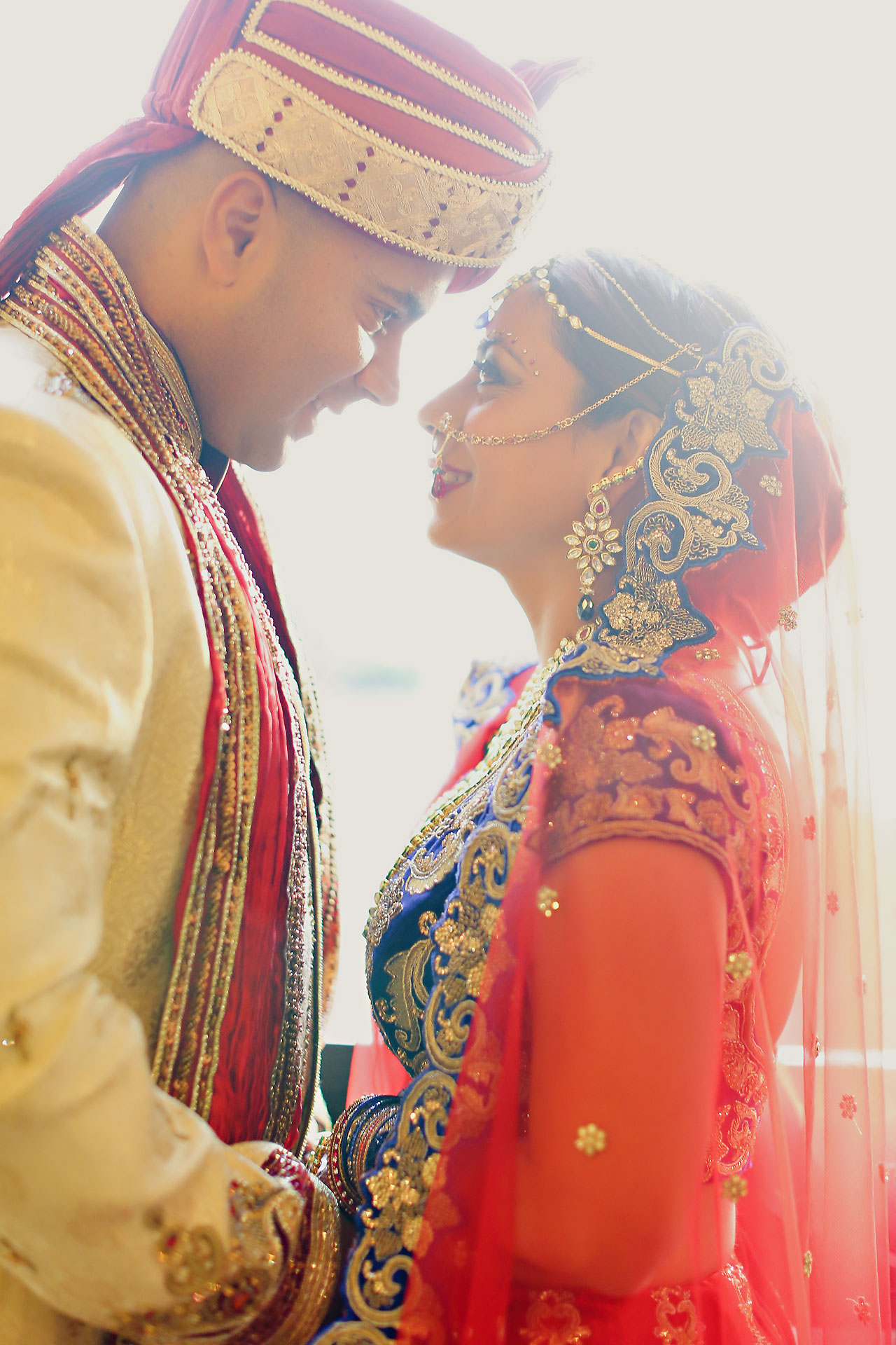 RITA + DENNIS | Indian Wedding Ceremony, Jessica Strickland Photography ...