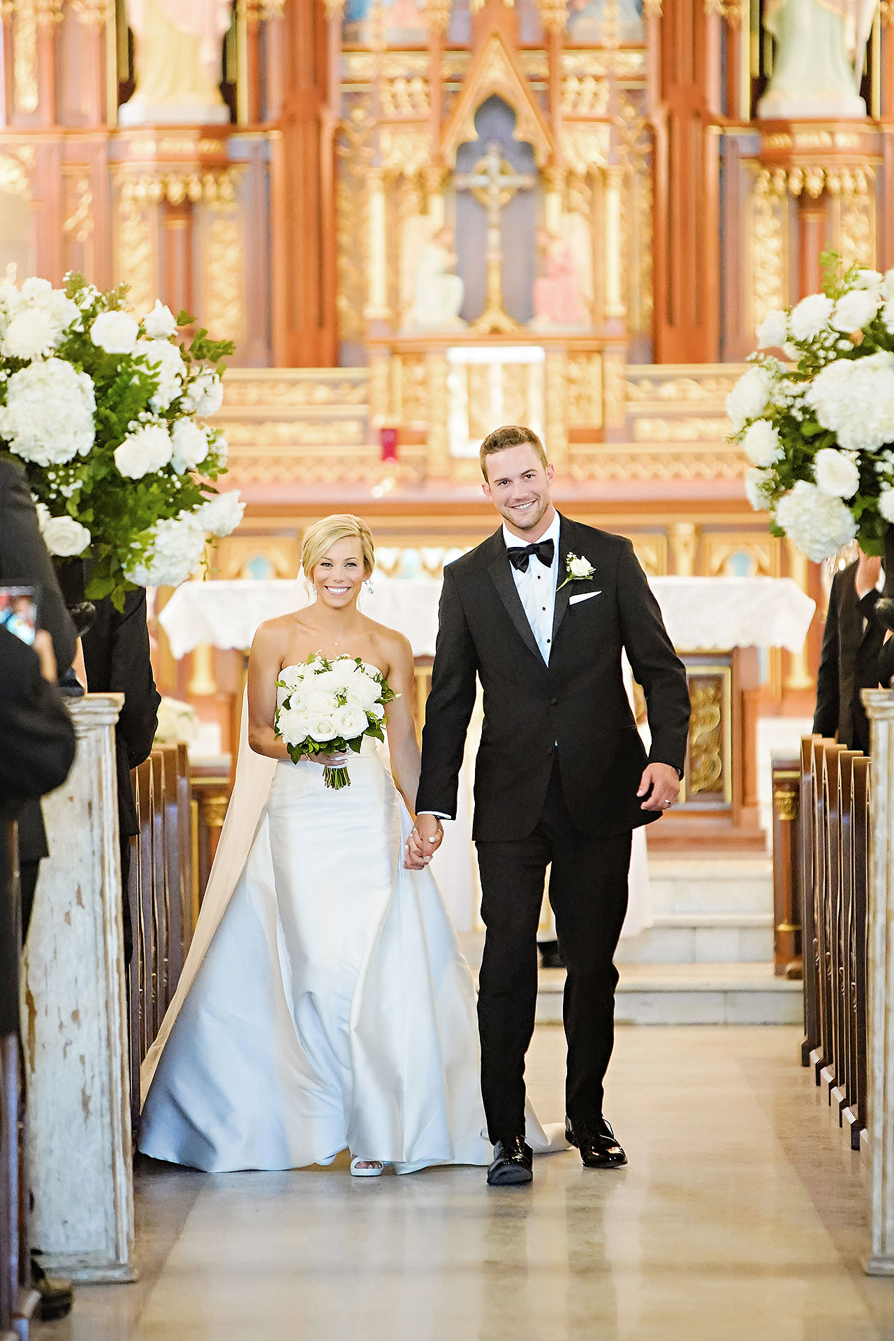 JENNIE + MARK | INDIANA ROOF BALLROOM WEDDING - Jessica Strickland ...