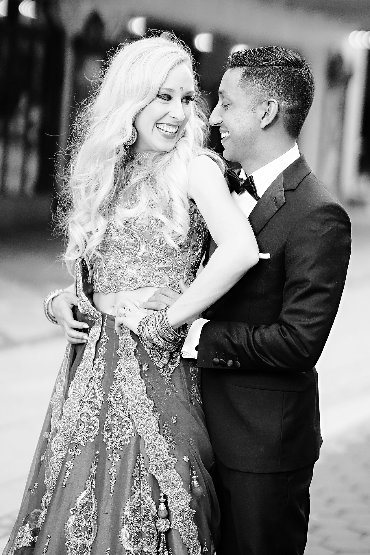 RACHEL + RYAN | HYATT INDIANAPOLIS BENGALI WEDDING - Jessica Strickland ...