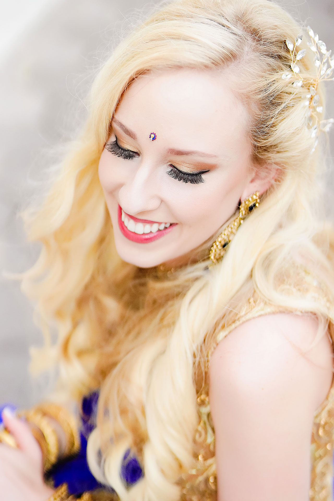 RACHEL + RYAN | HYATT INDIANAPOLIS BENGALI WEDDING - Jessica Strickland ...