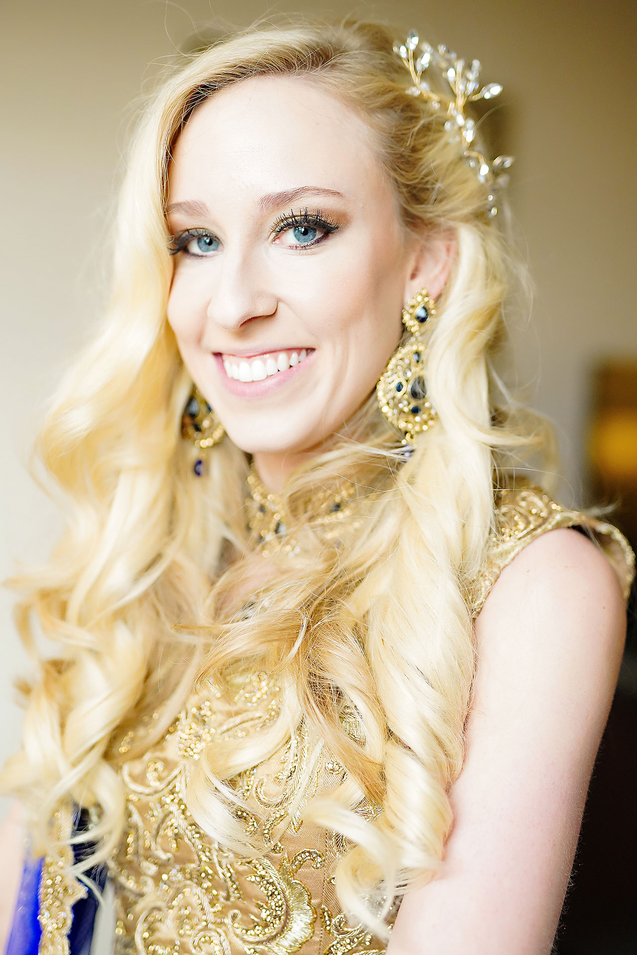 RACHEL + RYAN | HYATT INDIANAPOLIS BENGALI WEDDING - Jessica Strickland ...