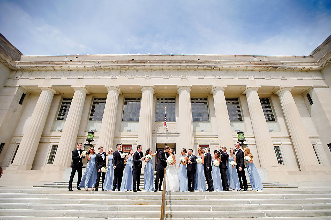 LAUREN + AUSTIN | ST JOHNS & SCOTTISH RITE INDIANAPOLIS WEDDING ...