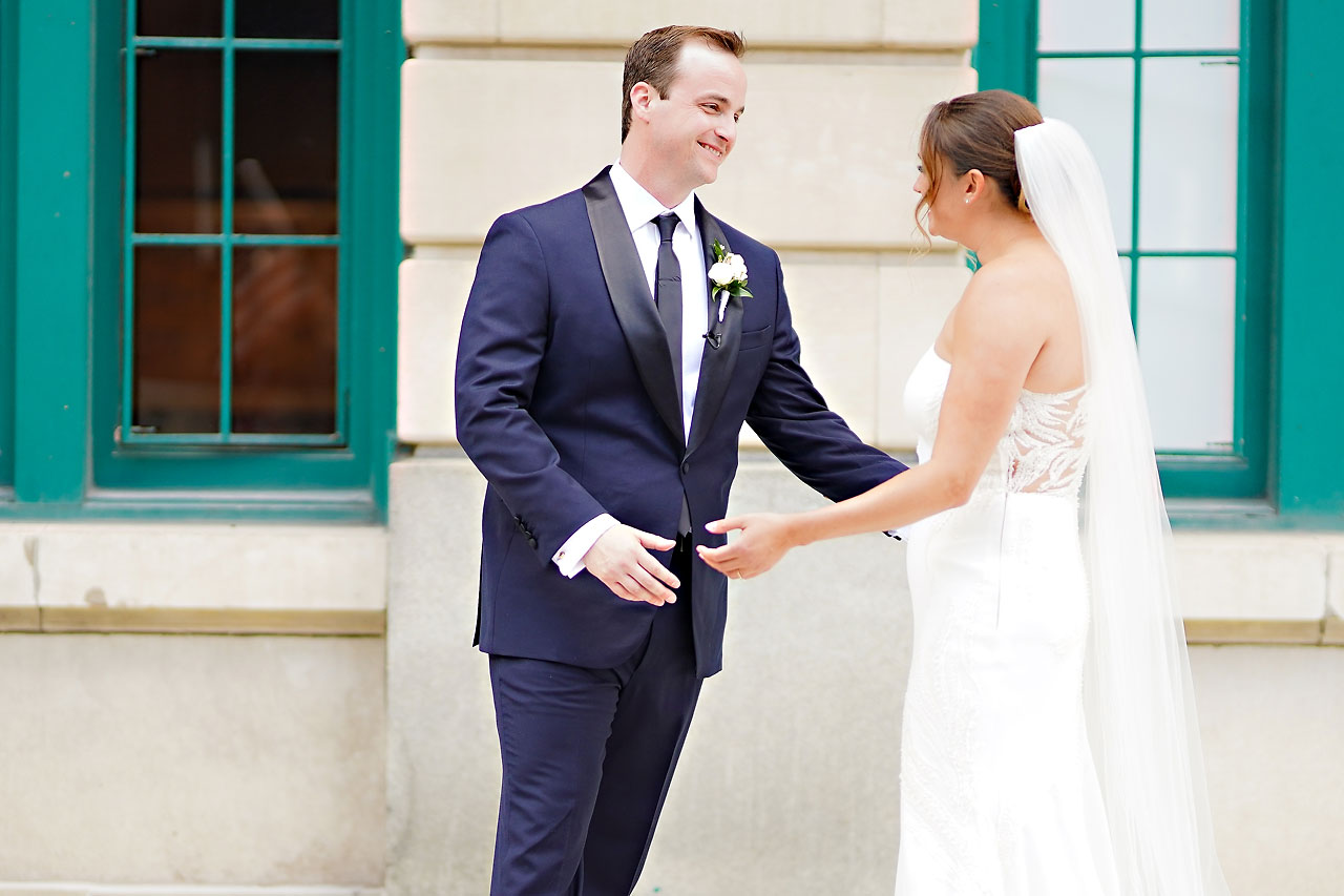MADDIE + ZACH | BILTWELL INDIANAPOLIS WEDDING - Jessica Strickland ...