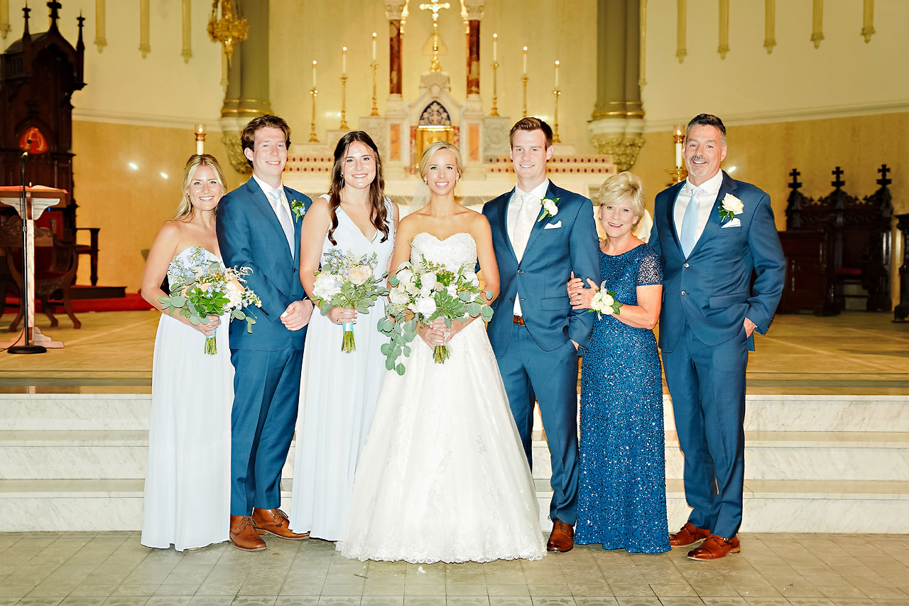 SARAH + EVAN | CONRAD & ARTSGARDEN INDIANAPOLIS WEDDING - Jessica ...