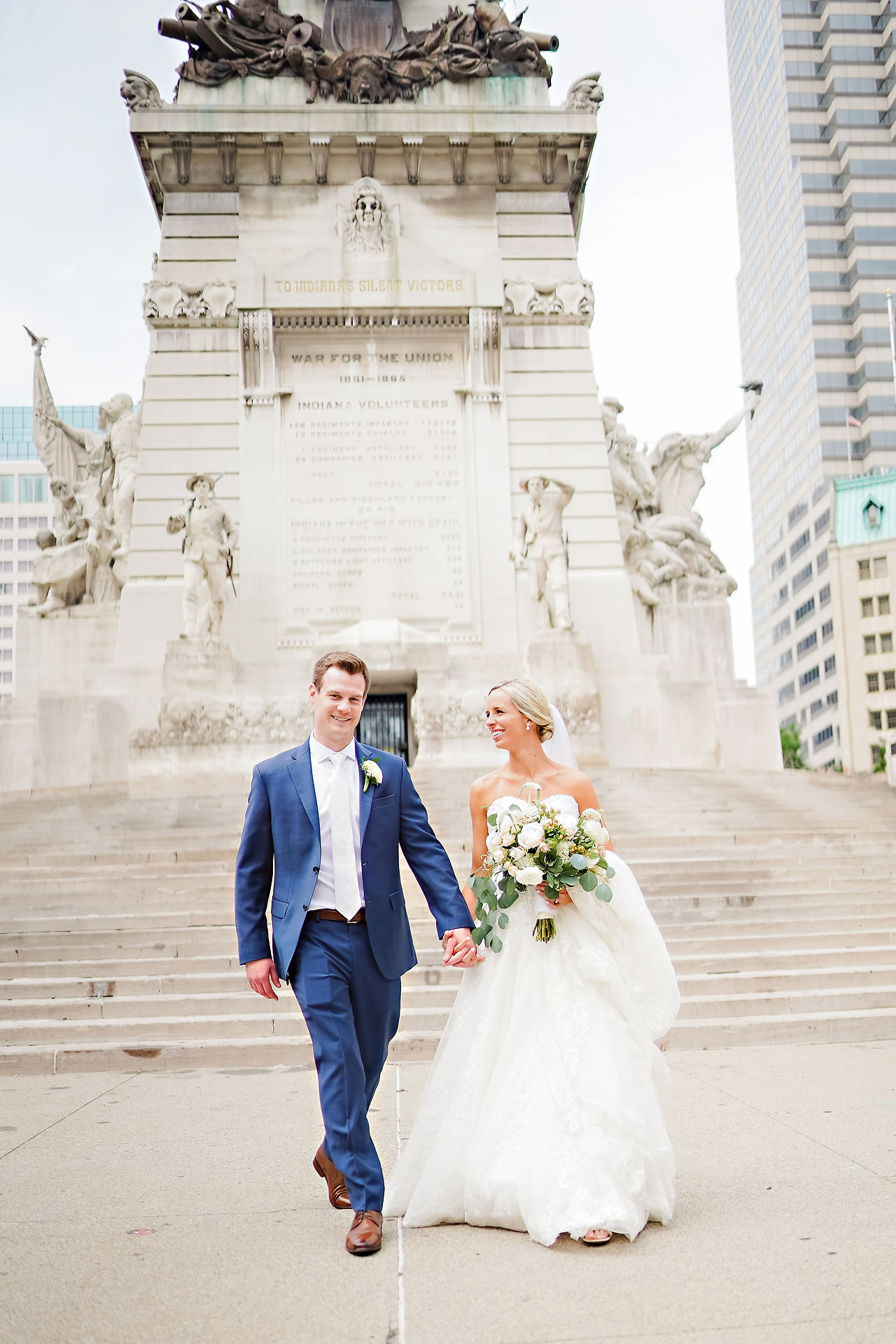 SARAH + EVAN | CONRAD & ARTSGARDEN INDIANAPOLIS WEDDING - Jessica ...