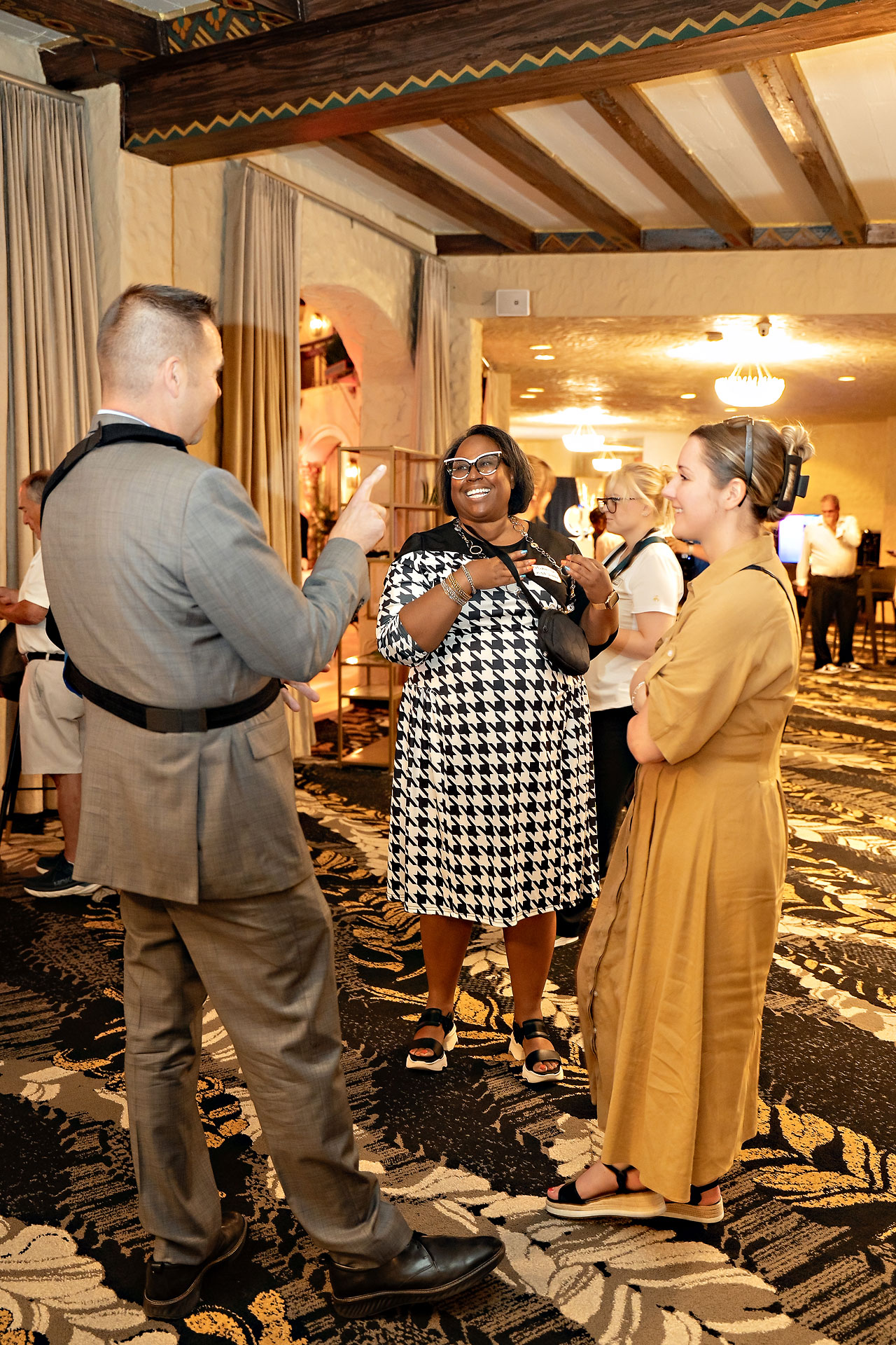 INDIANA ROOF BALLROOM RENOVATION REVEAL - Jessica Strickland ...