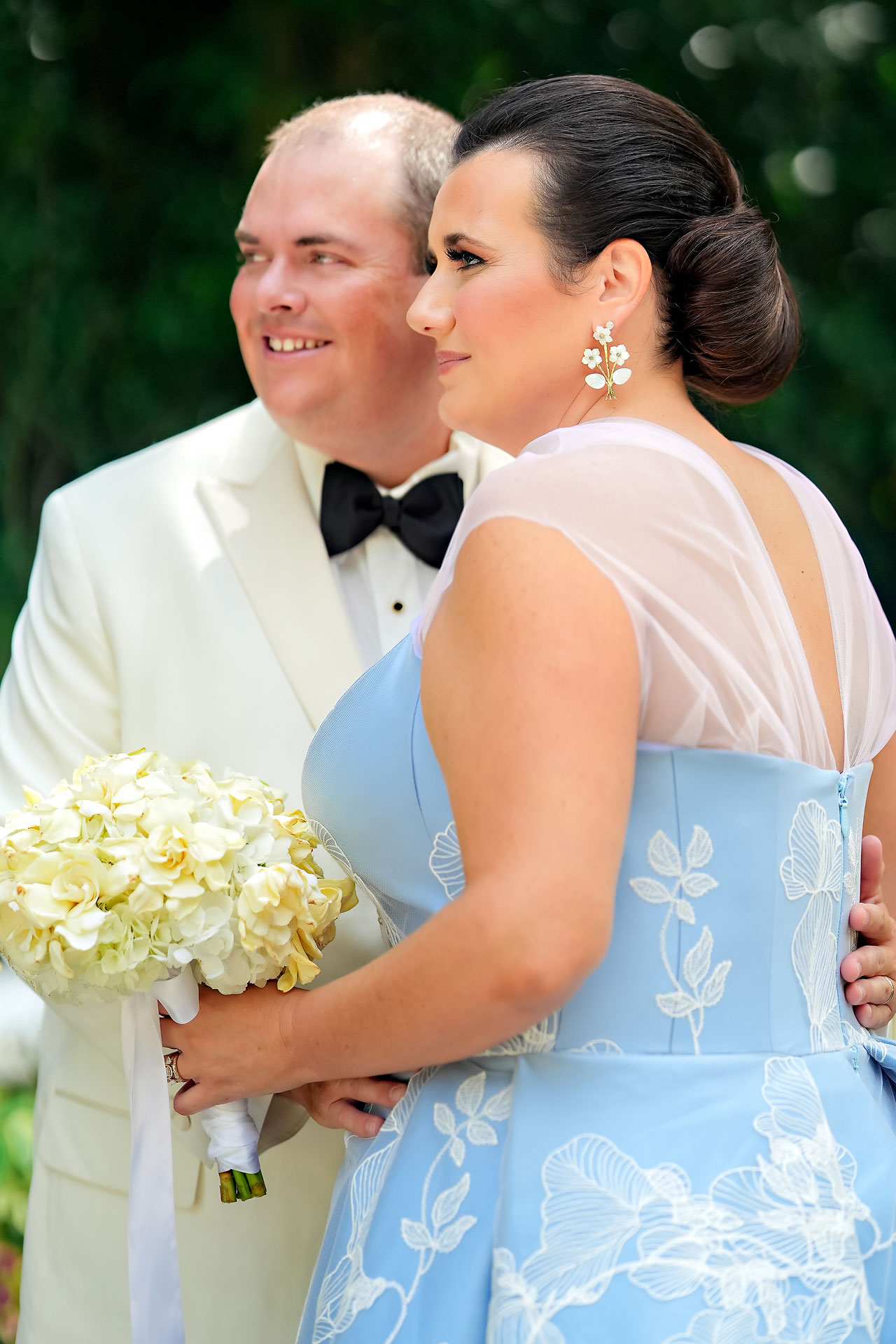 RACHEL + CRAIG | VIZCAYA MUSEUM & GARDENS | BRIDE & GROOM PORTRAITS ...