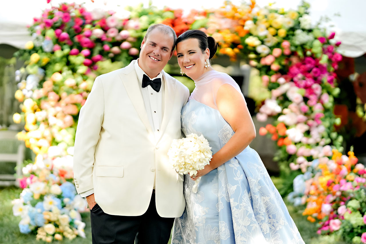 RACHEL + CRAIG | TERRE HAUTE INDIANA TENT WEDDING RECEPTION - Jessica ...