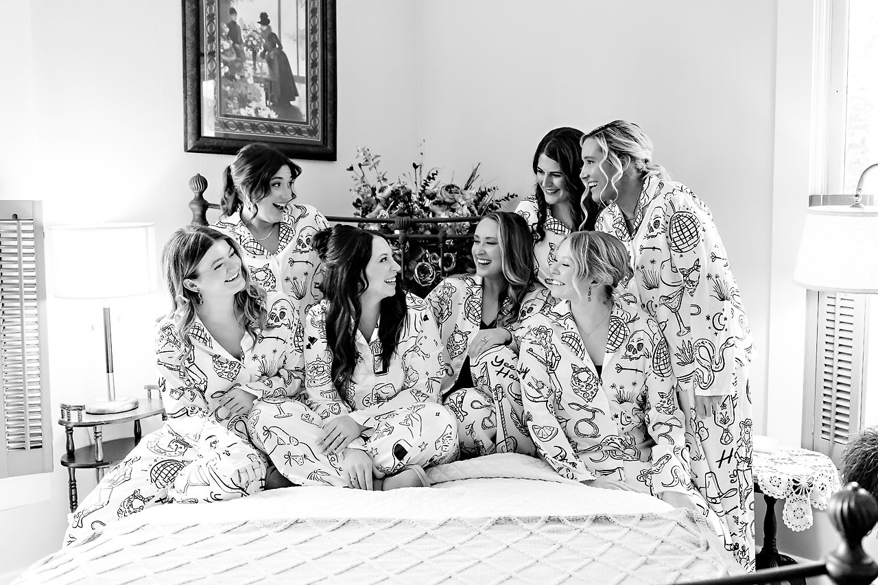 ELIZABETH + GAVIN | THE RED BARN AT SYCAMORE FARMS TERRE HAUTE WEDDING ...