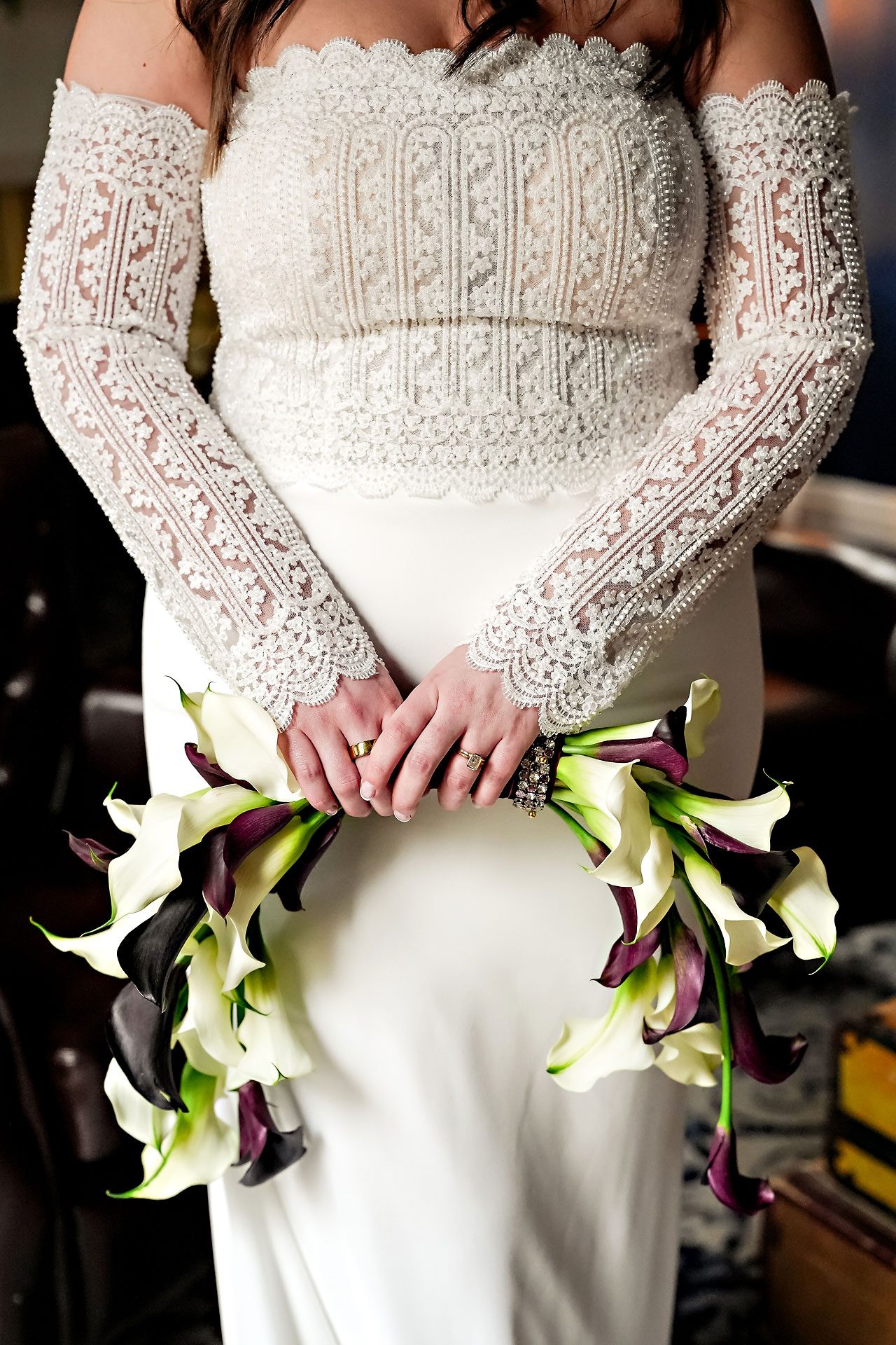 ELIZABETH + GAVIN | THE RED BARN AT SYCAMORE FARMS TERRE HAUTE WEDDING ...