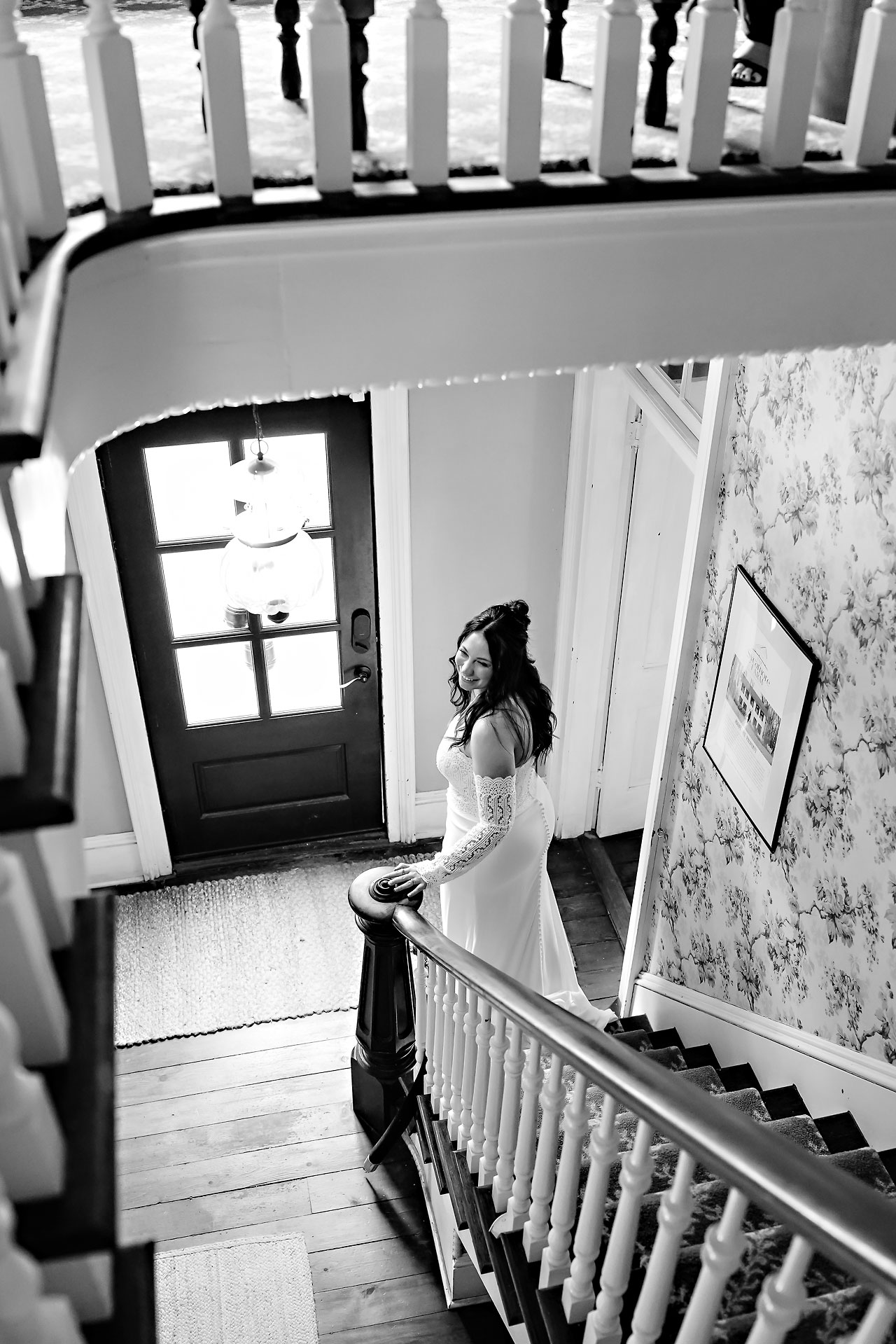 ELIZABETH + GAVIN | THE RED BARN AT SYCAMORE FARMS TERRE HAUTE WEDDING ...