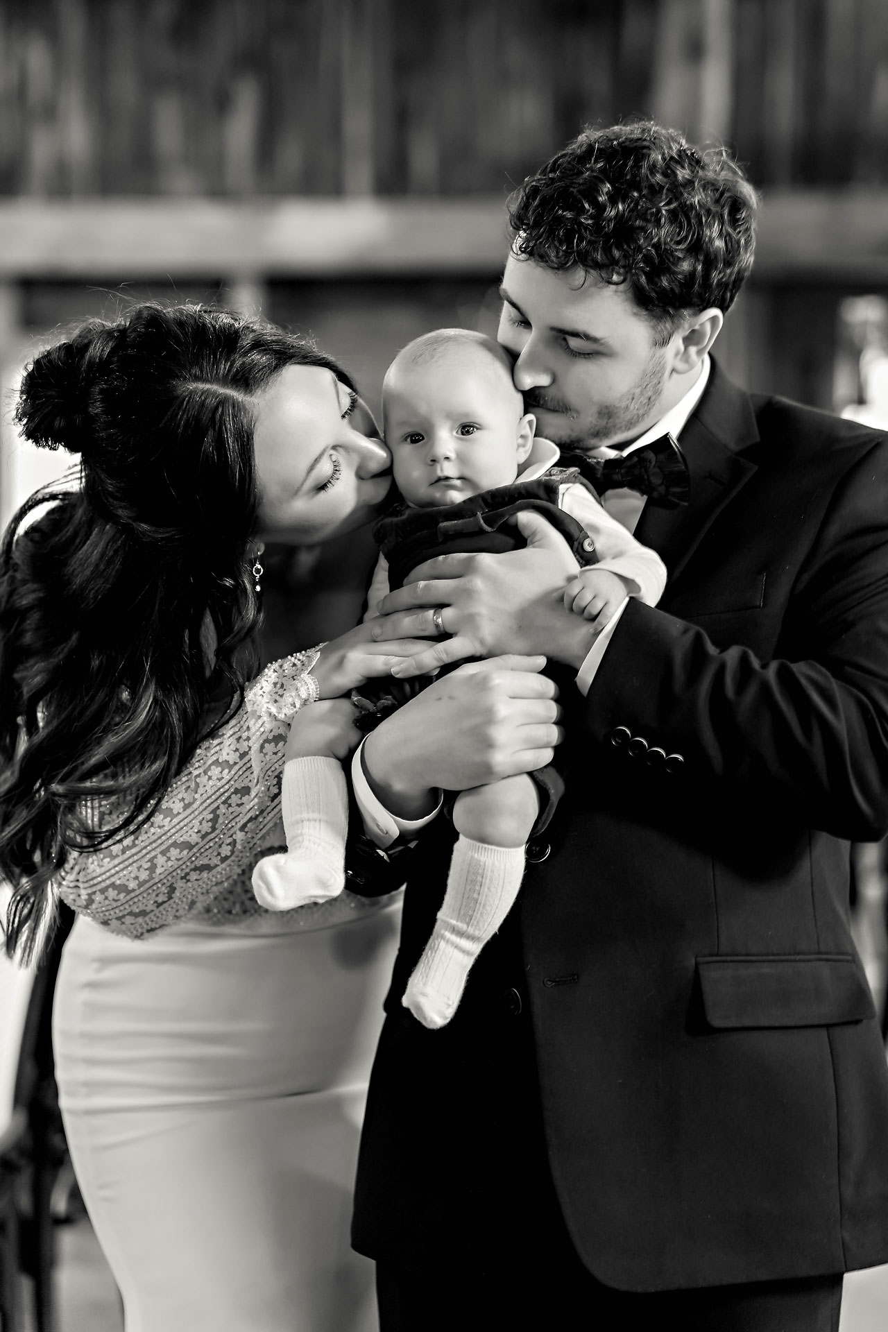 ELIZABETH + GAVIN | THE RED BARN AT SYCAMORE FARMS TERRE HAUTE WEDDING ...