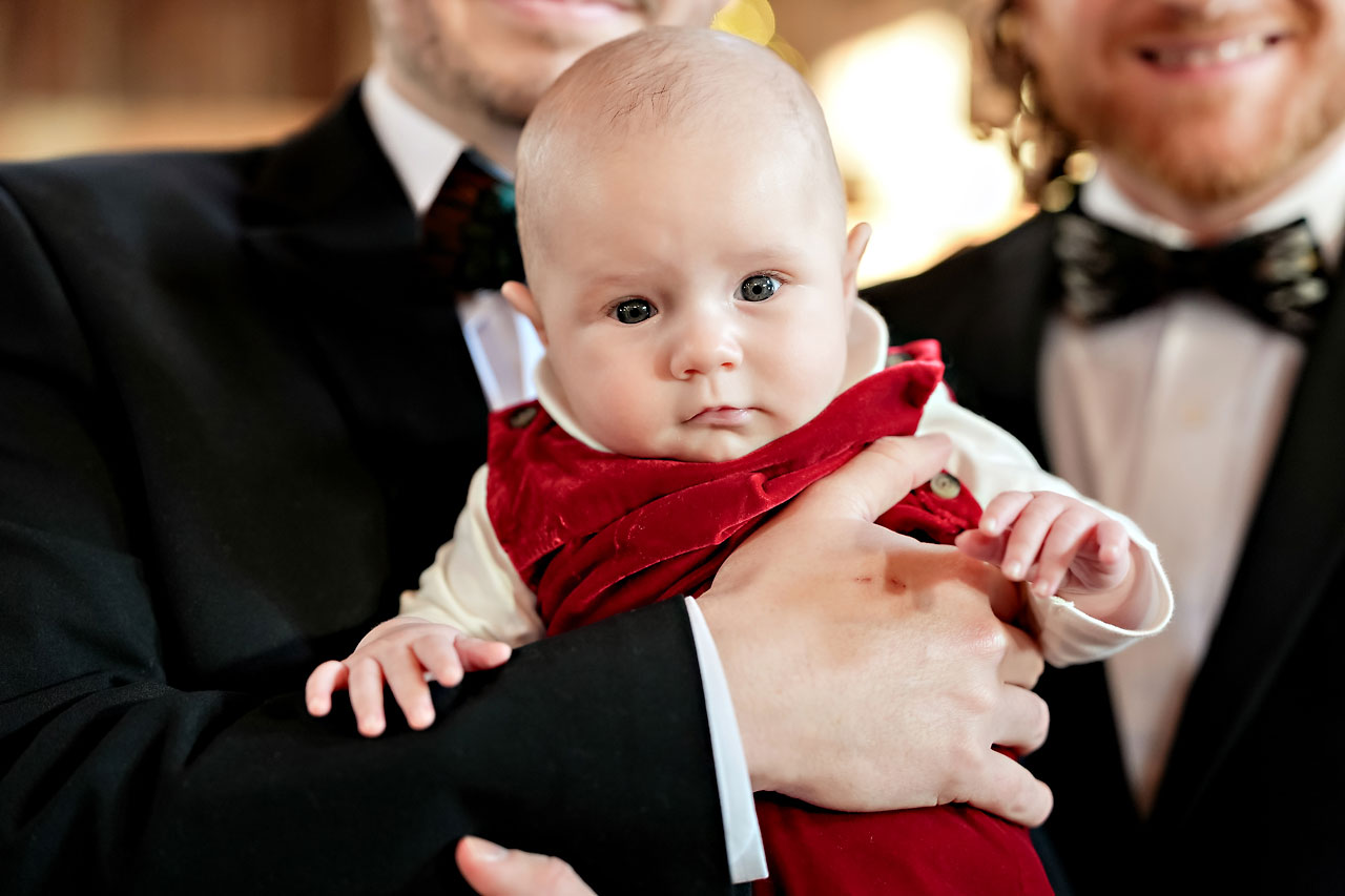 ELIZABETH + GAVIN | THE RED BARN AT SYCAMORE FARMS TERRE HAUTE WEDDING ...