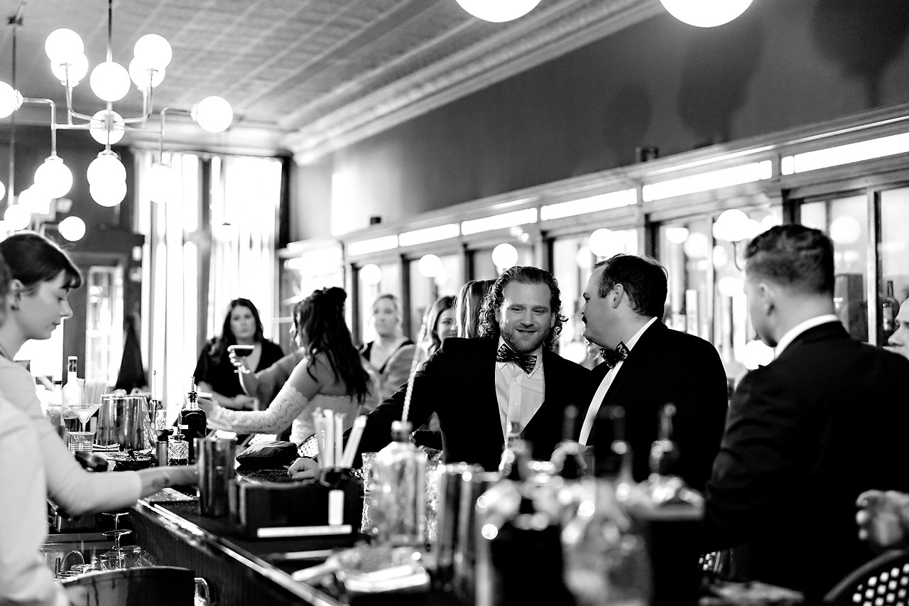 ELIZABETH + GAVIN | THE RED BARN AT SYCAMORE FARMS TERRE HAUTE WEDDING ...