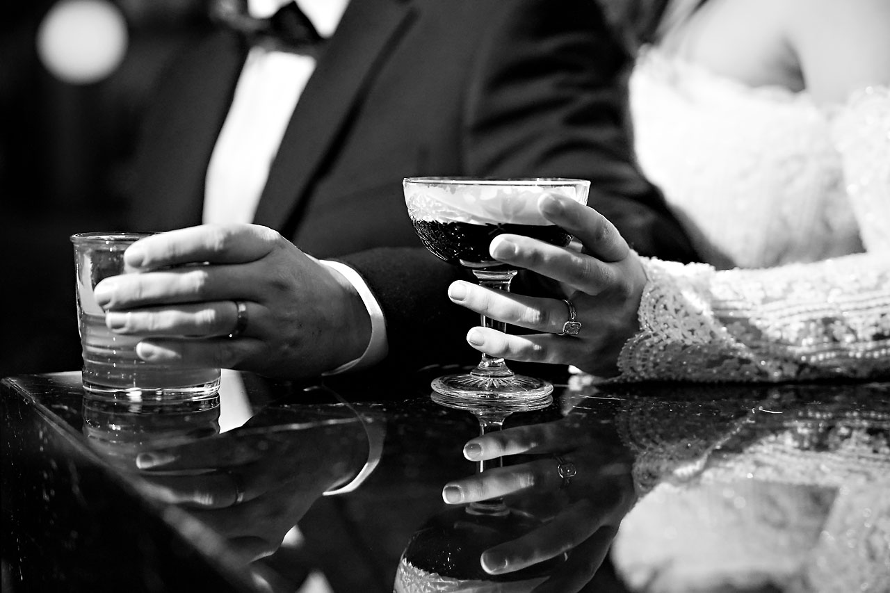 ELIZABETH + GAVIN | THE RED BARN AT SYCAMORE FARMS TERRE HAUTE WEDDING ...